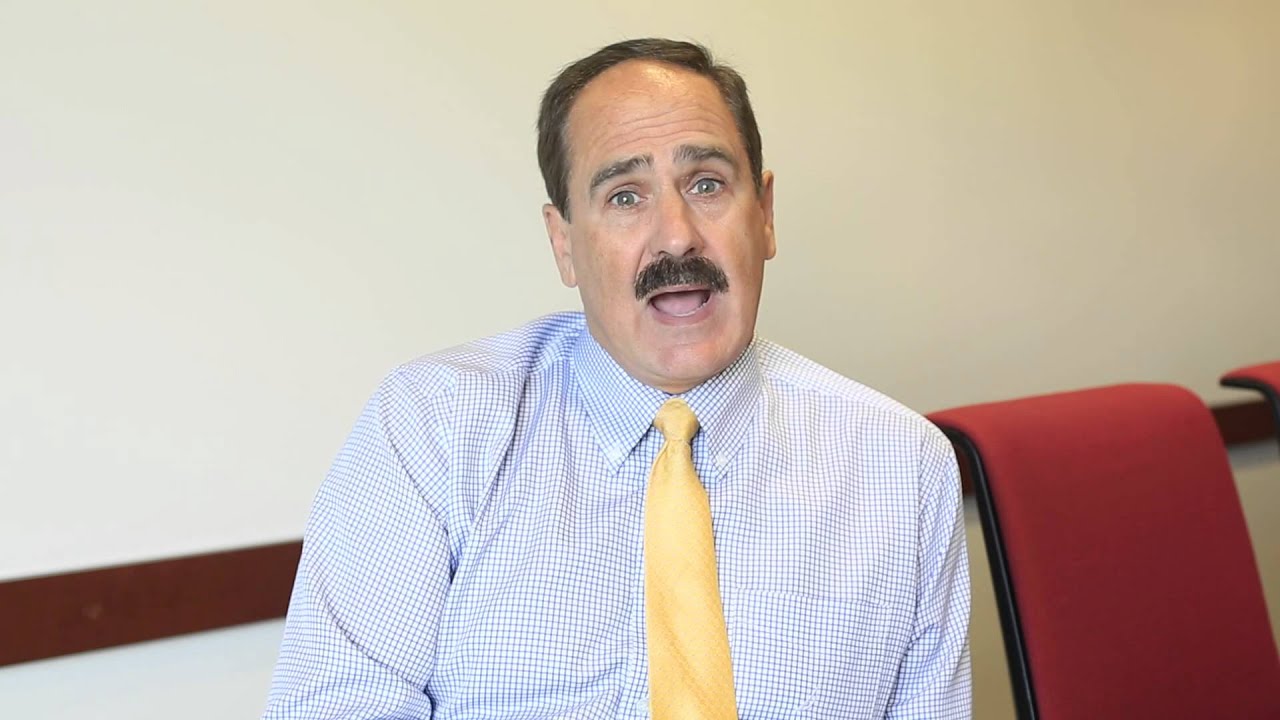 MOR 562 Strategic Choice and Valuation Analysis - Carl Voigt - YouTube