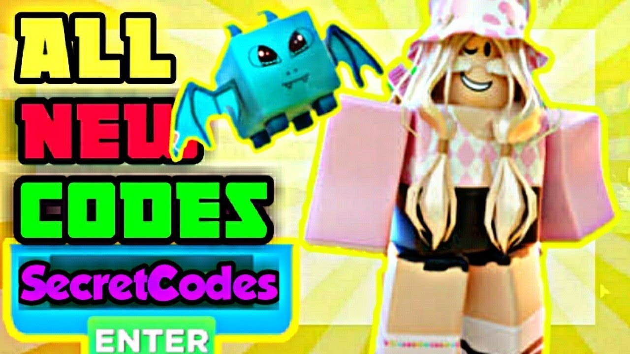 CLICKER SIMULATOR *FREE MYTHIC* PET CODES ON MAY 2022|*SECRET CODES* ON ...