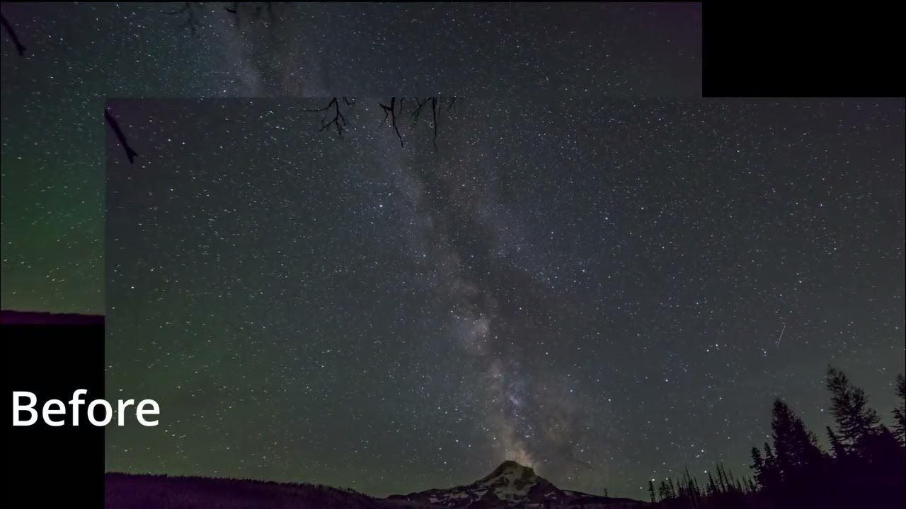 Sequator Time Lapse - YouTube