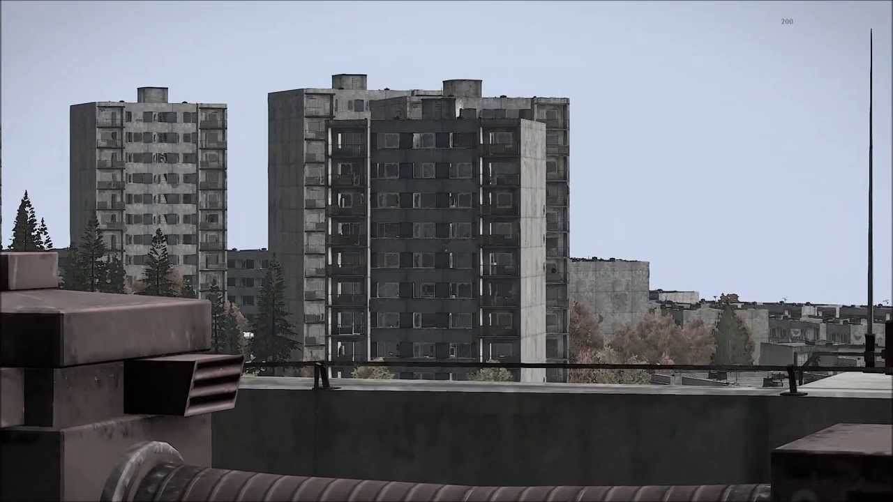 DayZ Standalone Adventures #008 | Skyscraper Battle - YouTube