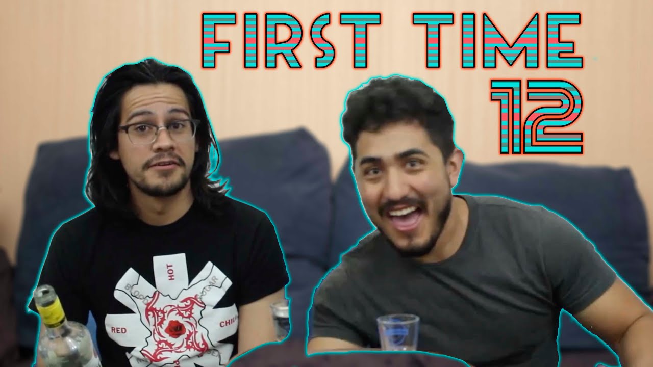 First Time Xll Bacardi - YouTube