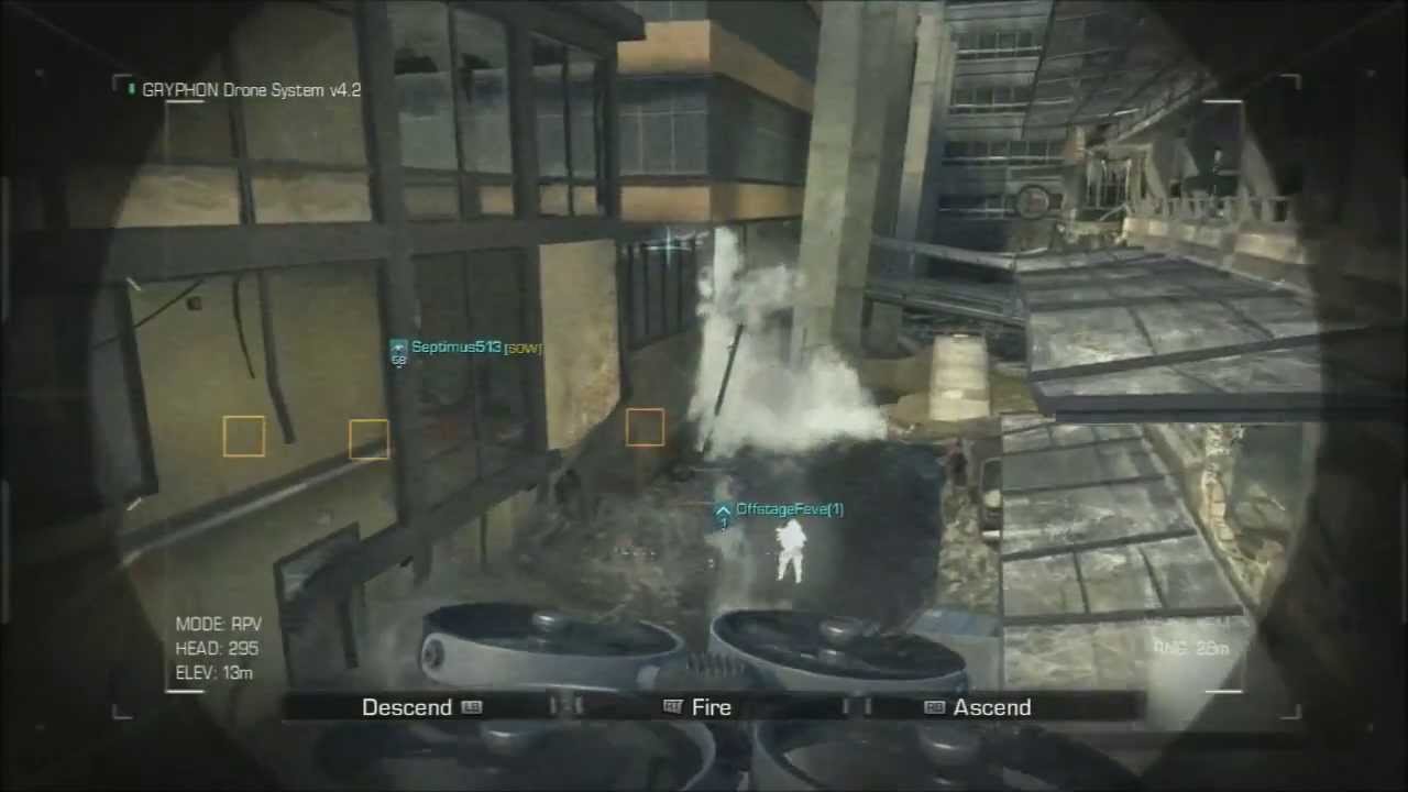 Ghost Gameplay #1 AverMedia - YouTube