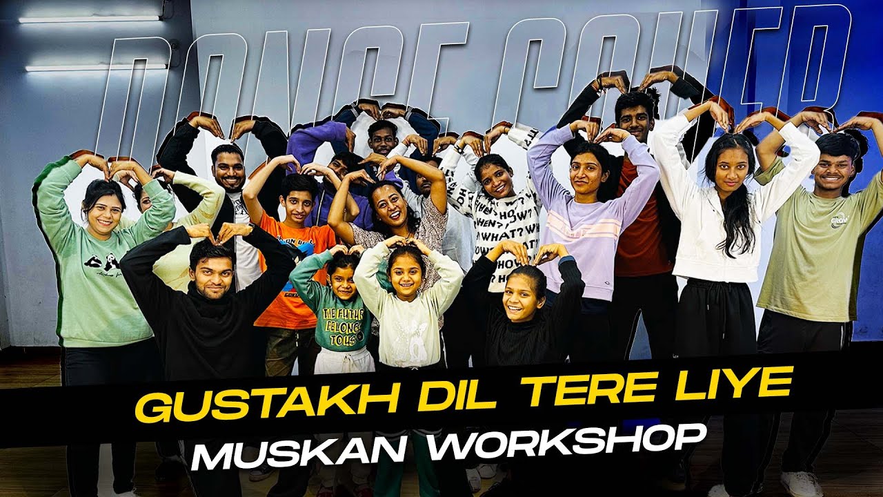 WHACKING CHOREOGRAPHY BY MUSKAN I LUCKNOW DANCE HUB - YouTube