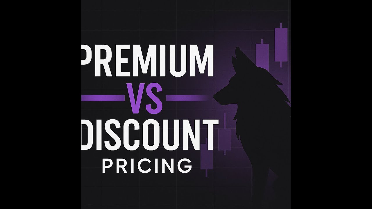 Premium vs Discount 101 | The REAL Buy & Sell Zones - YouTube