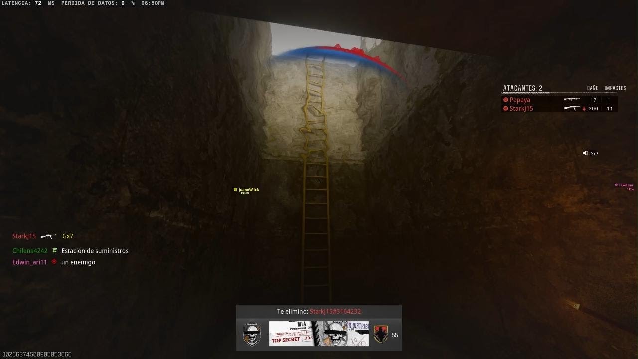 Call of Duty Diablo Sammy anda desatado - YouTube