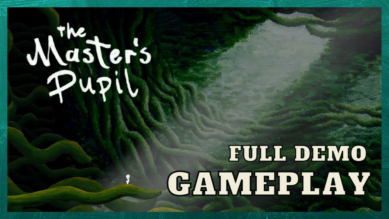 The Master's Pupil Gameplay Walkthrough (Full Demo) / [No Commentary ...