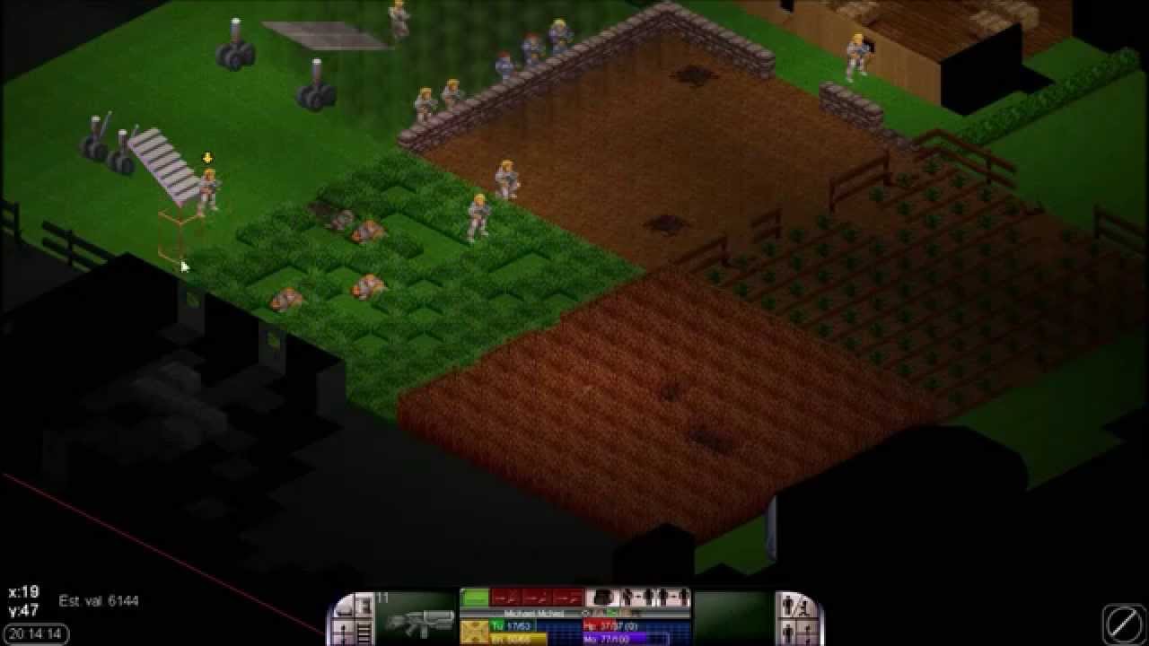XCOM: Two Sides Multiplayer -Humans Part 2- Mercy Good - YouTube