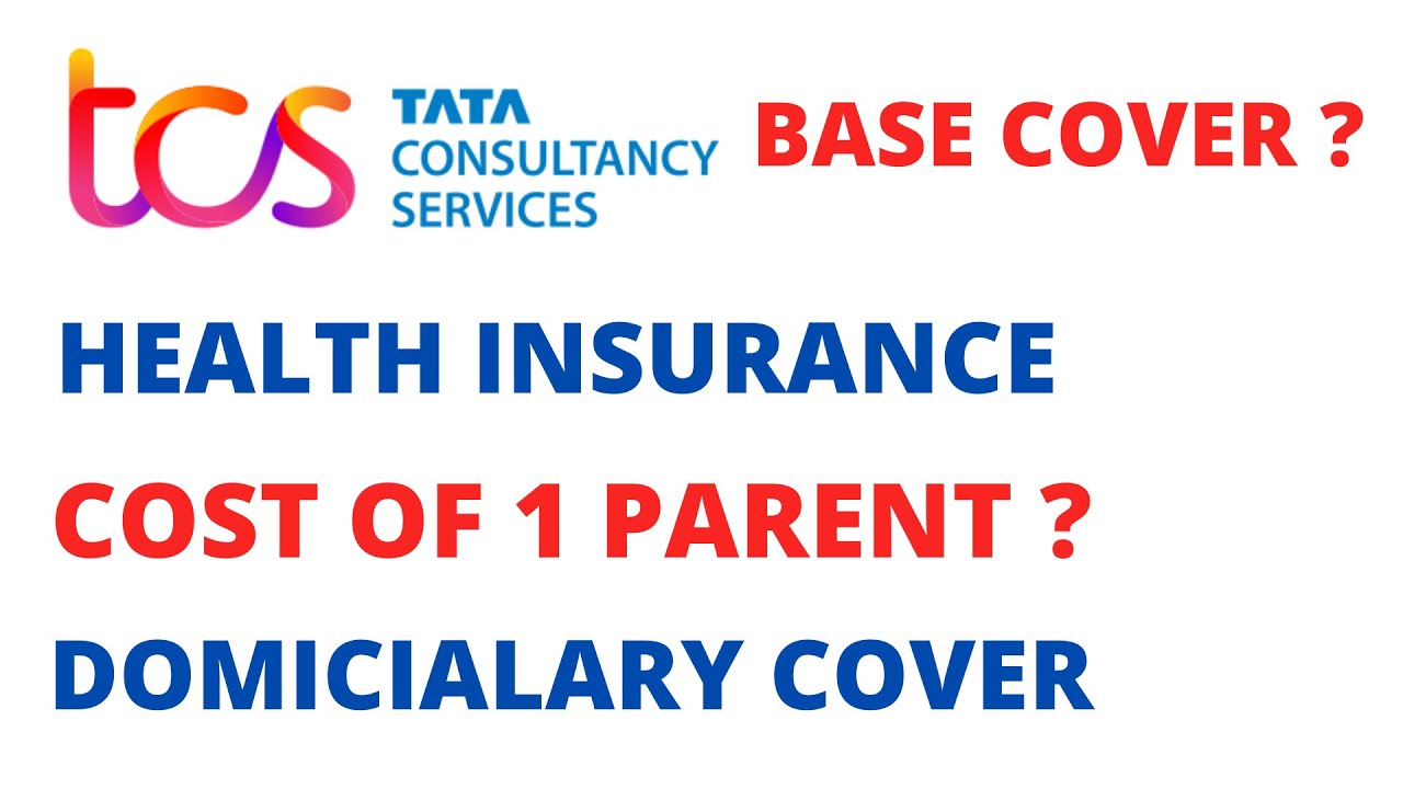 TCS BEST HEALTH INSURANCE SCHEME 2022 | TCS DOMICILIARY CLAIM | HOW TO ...
