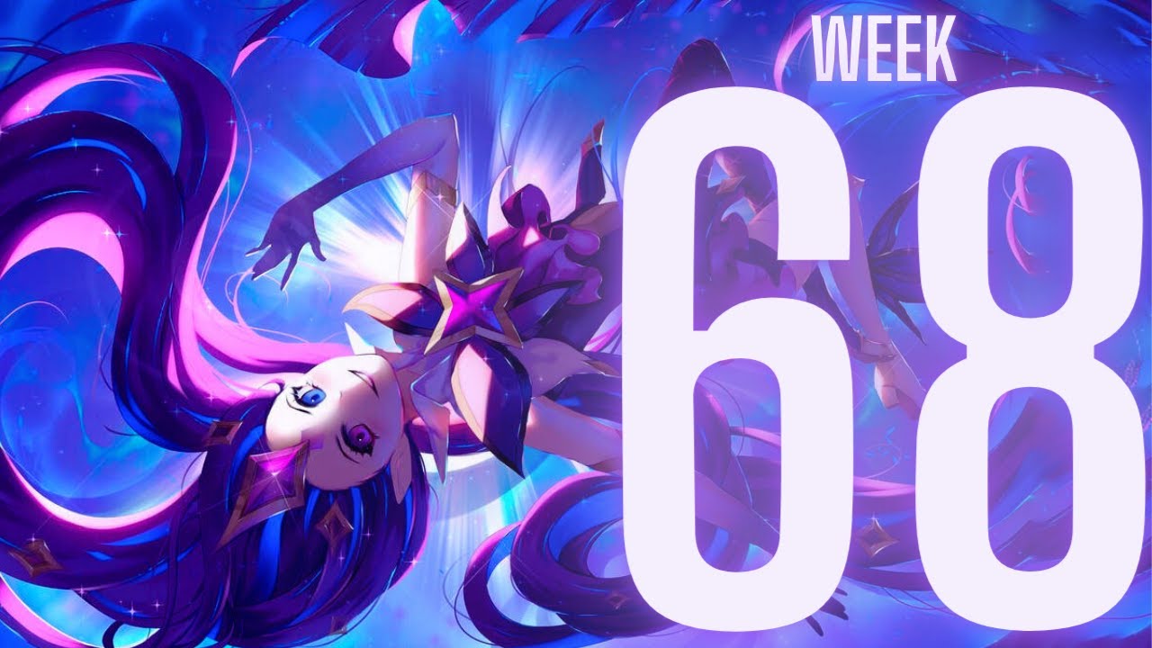 NalGenie - Zoe Week 68 Montage - YouTube