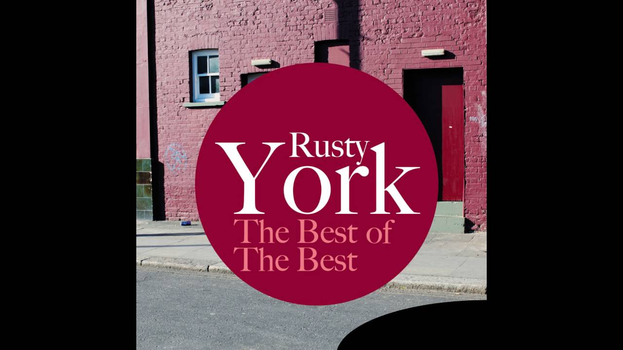 Rusty York - Sadie Mae - YouTube