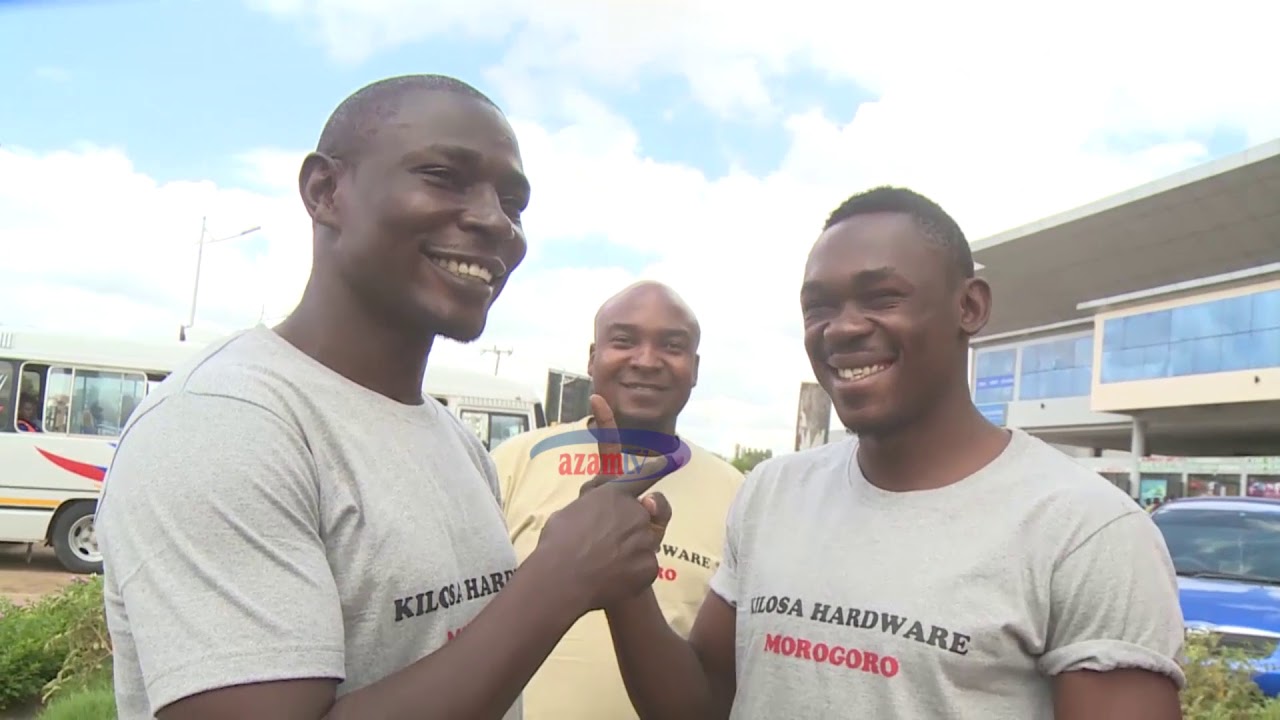 Mabondia Mada Maugo na Twaha Kiduku walivyotamba ‘kuumizana’ Machi 2 ...