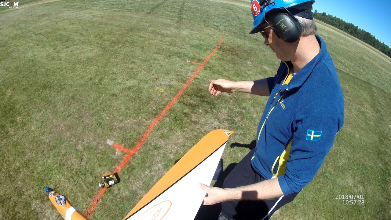 F3D Pylon Racing - YouTube