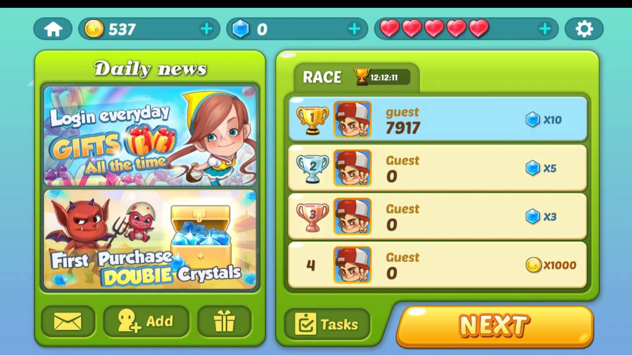 [HD] Turbo Run Gameplay (Android) | ProAPK - YouTube