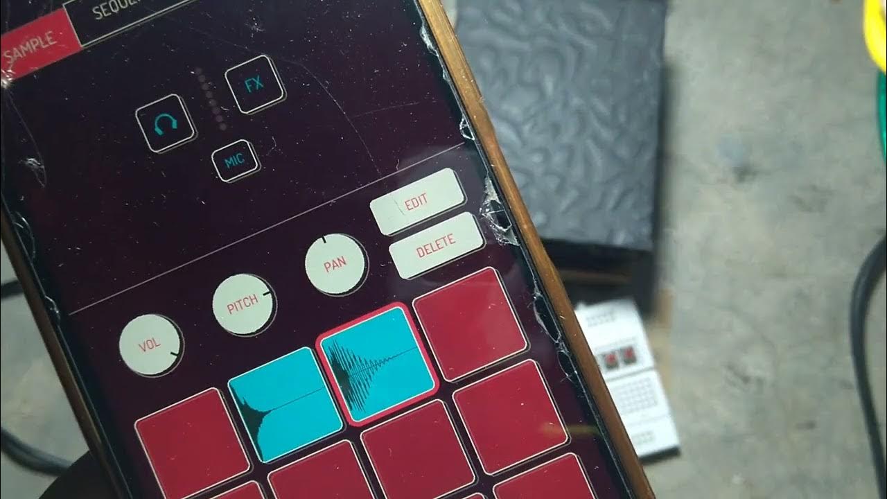 How to make drums at home | DIY drum pads with Arduino at home | Homemade octapad with cardboard ...