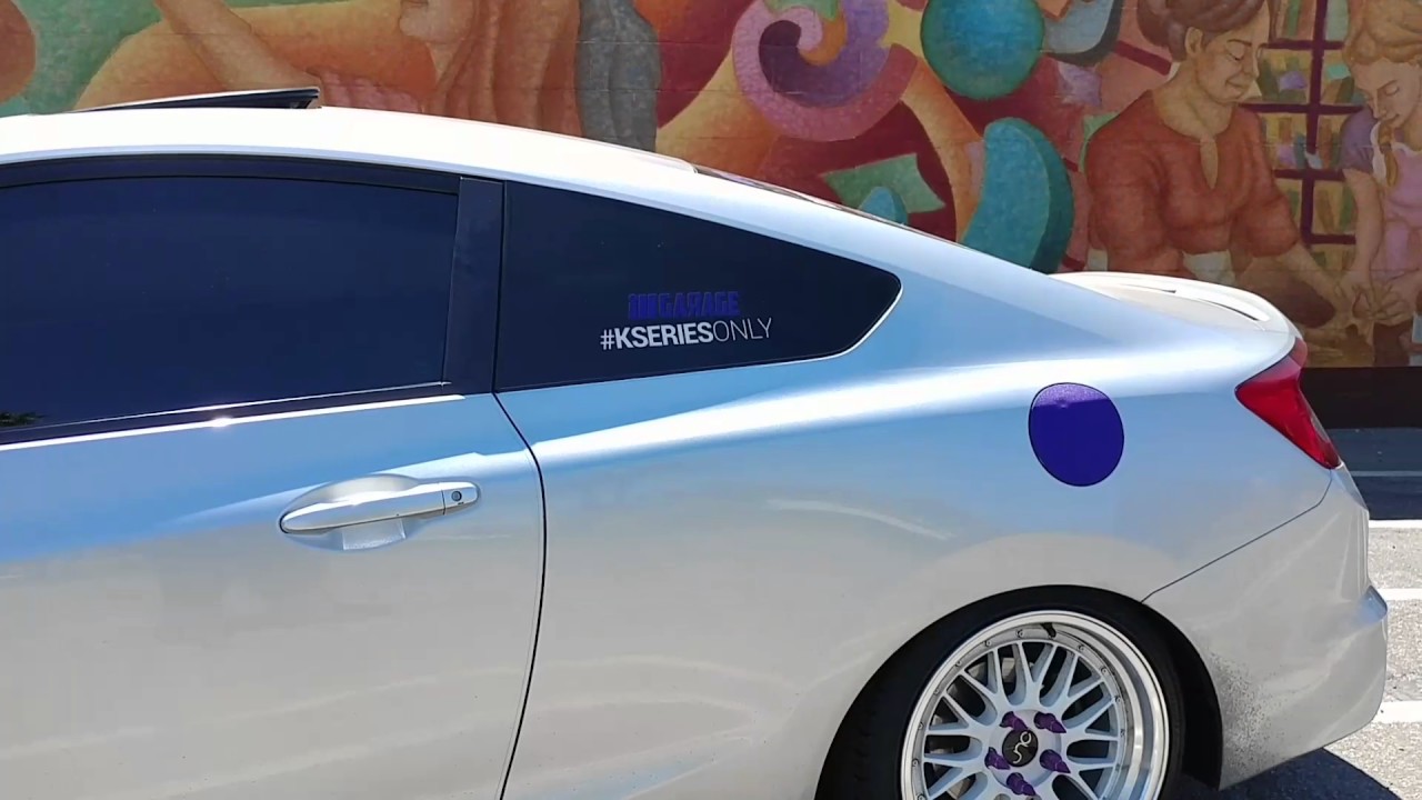 Slammed FG4 - YouTube