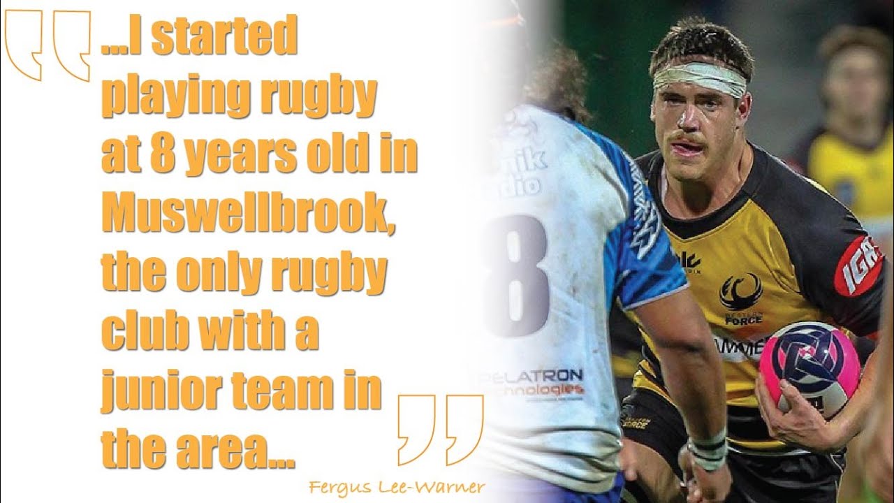 Fergus Lee Warner Interview Dec 2019 - Stockman Sessions - YouTube