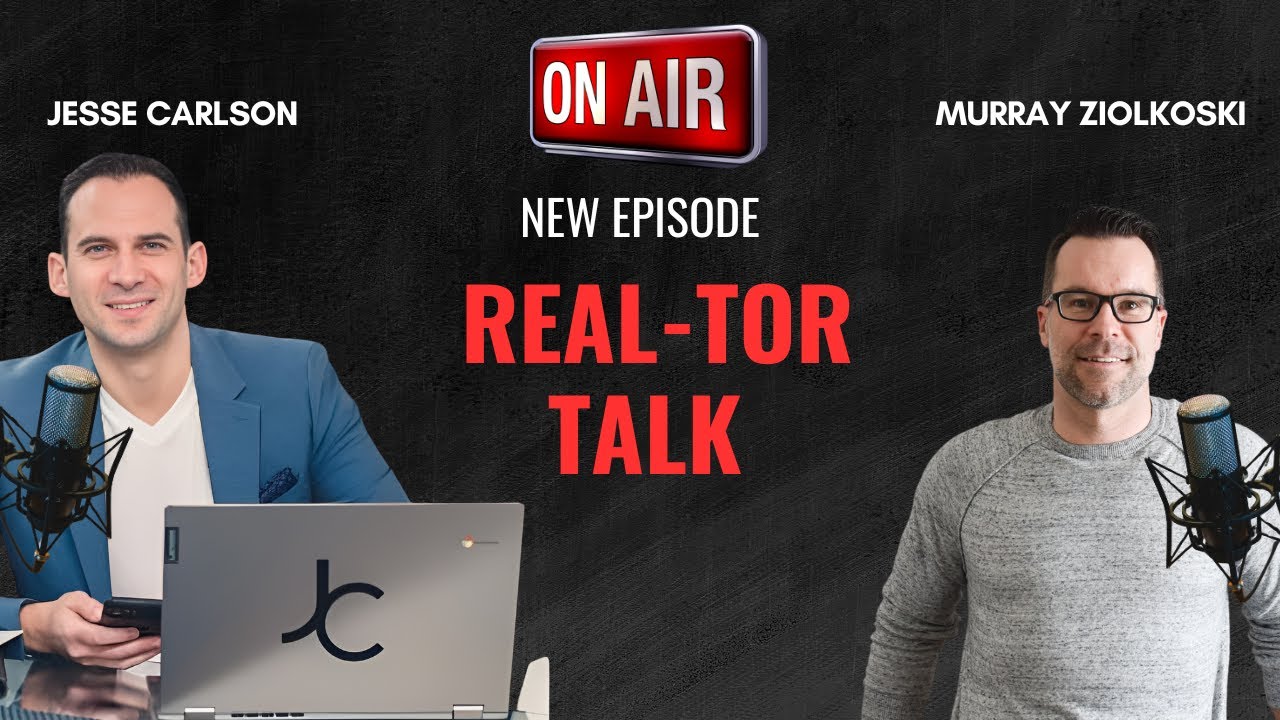 Real tor Talk Ep 14 - YouTube