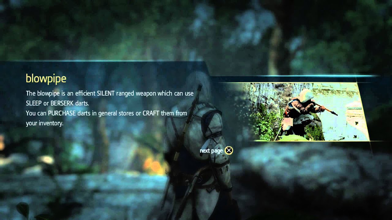 Assassin's Creed IV: Black Flag - Overrun and Outnumbered: Blow Pipe ...