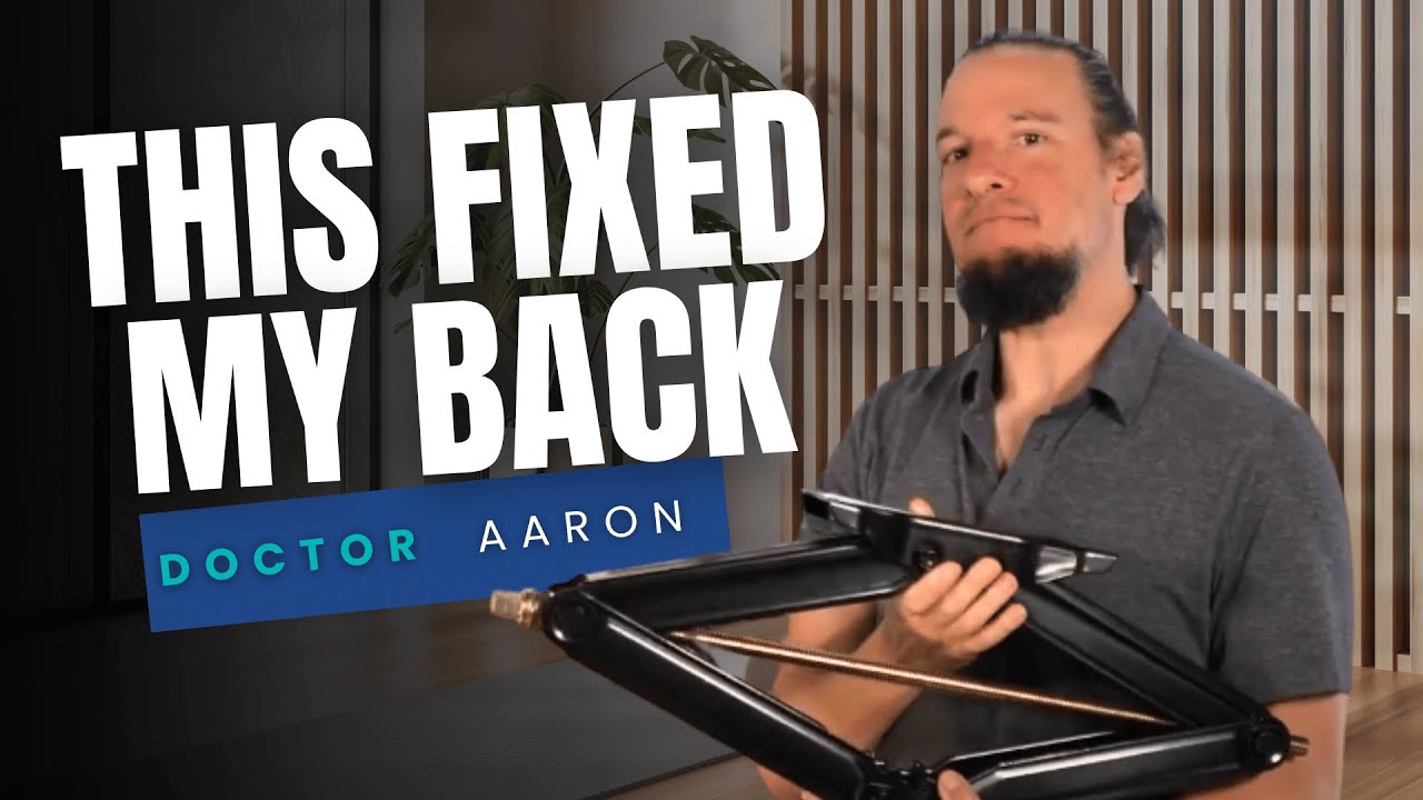 Mastering the Hinge Movement Is KEY to Avoiding Back Pain - YouTube