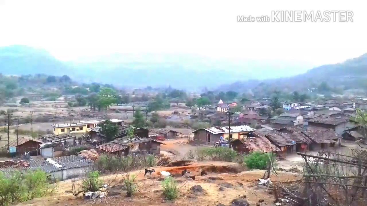 My best beautiful village.....Chavani.. - YouTube