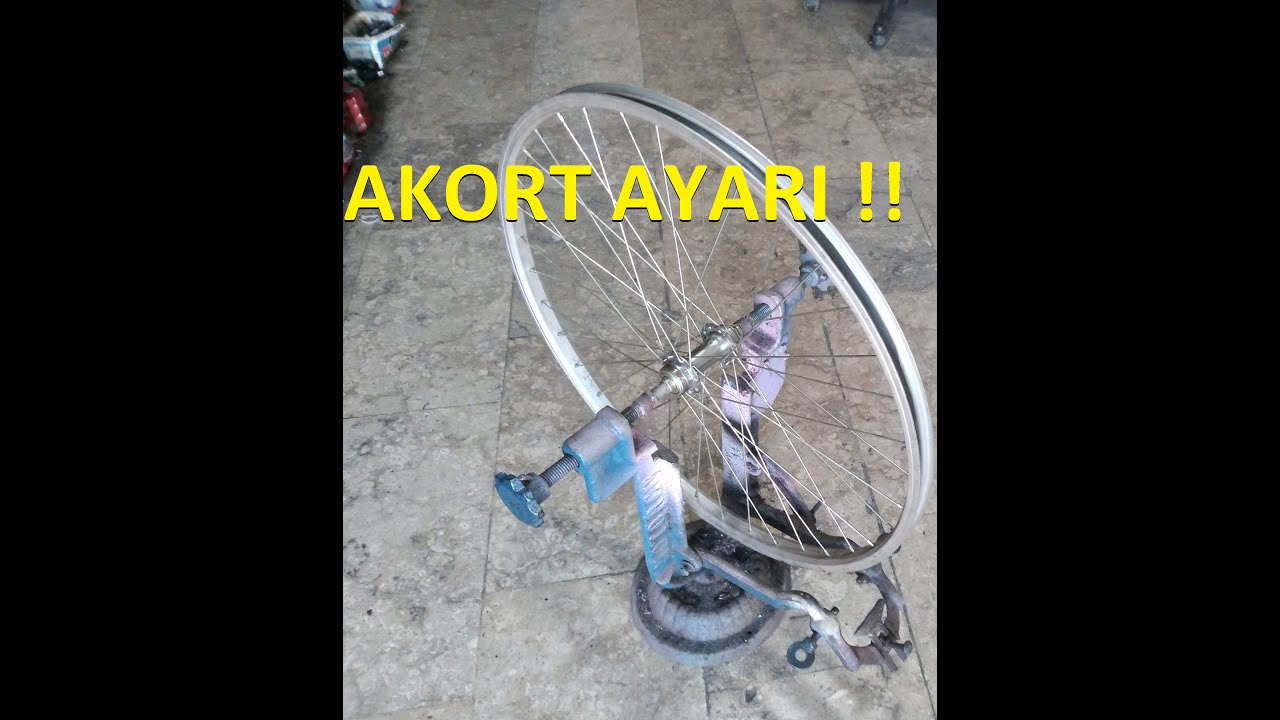 Akort Ayarı Nasıl Yapılır ?! - YouTube