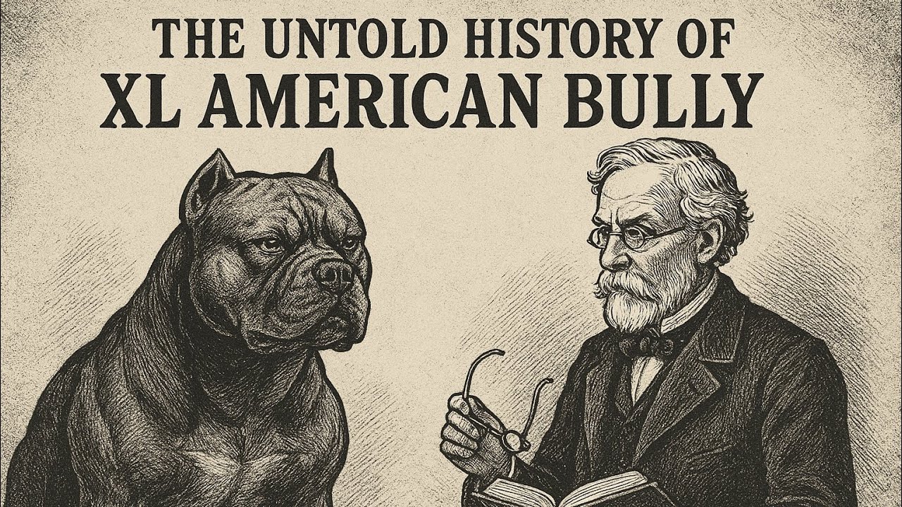 The Untold History of the XL American Bully | How This Powerful Breed ...