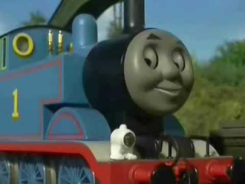 Thomas & The New Engine Redub - YouTube