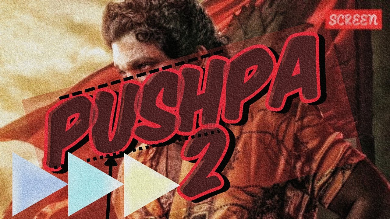 pushpa 2 full movie Hindi dubbed | New release south indian movie Hindi ...
