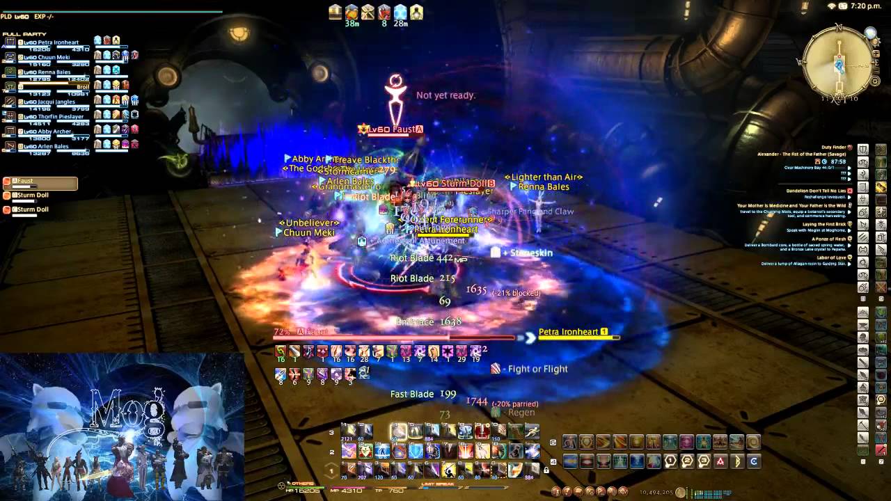 Clockwork Mog AS1 Faust - YouTube