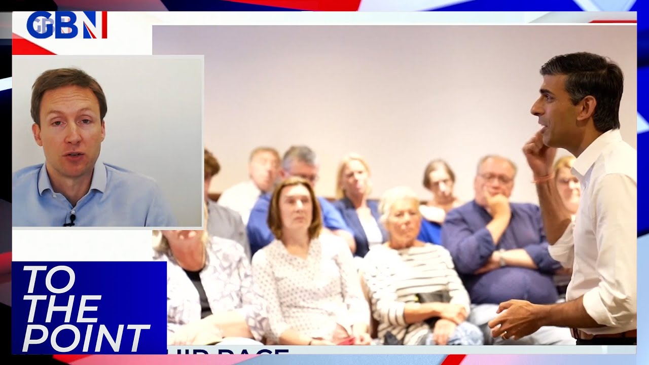 Joe Twyman discusses what Rishi Sunak's premiership may look like if he ...