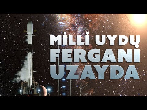 🇹🇷🛰Milli uydu Fergani FGN-100-D2 uzayda