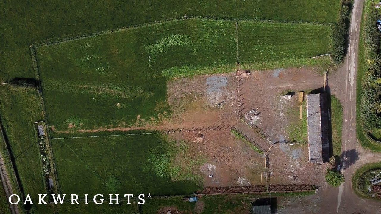 Buying a plot at Spring Grove Meadow - YouTube