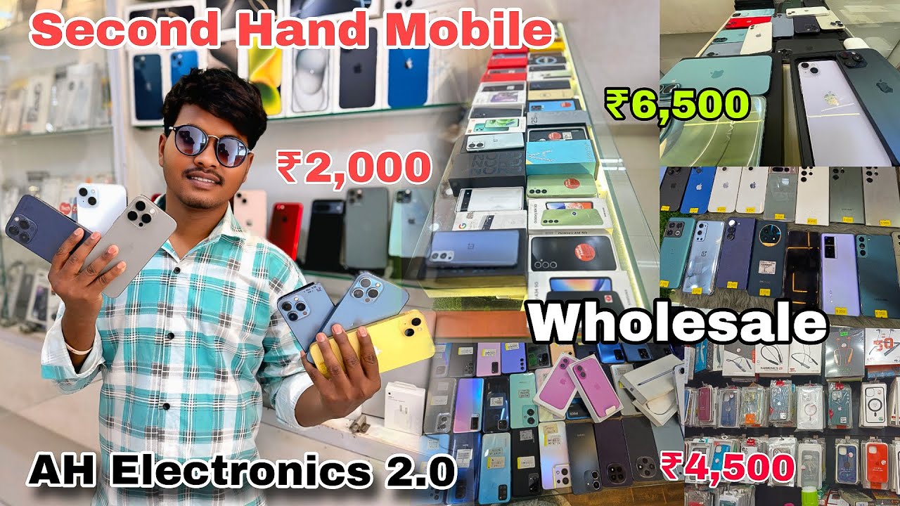 Second hand mobile Rourkela | AH Electronics 2.0 Rourkela | Rourkela ...