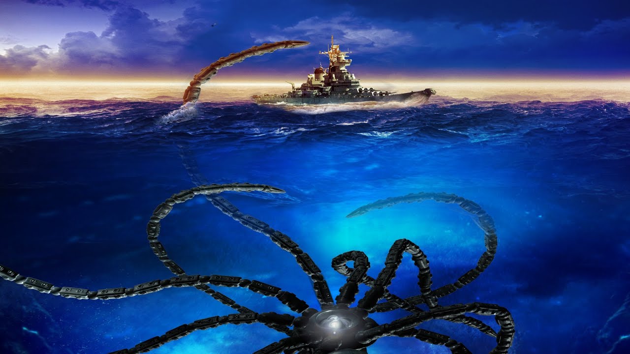 Trailer 30 000 Leagues Under The Sea YouTube