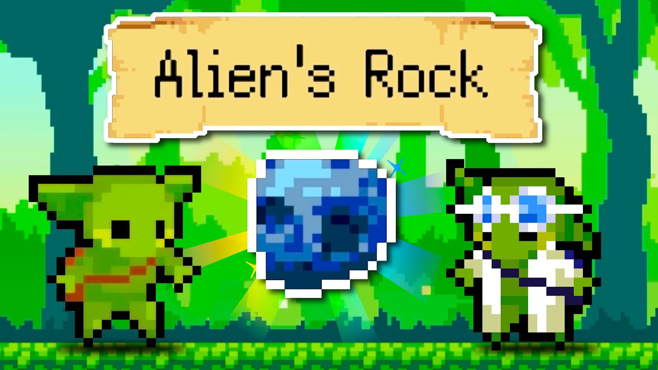The Ultimate ALIEN'S ROCK Build! - Peglin - YouTube