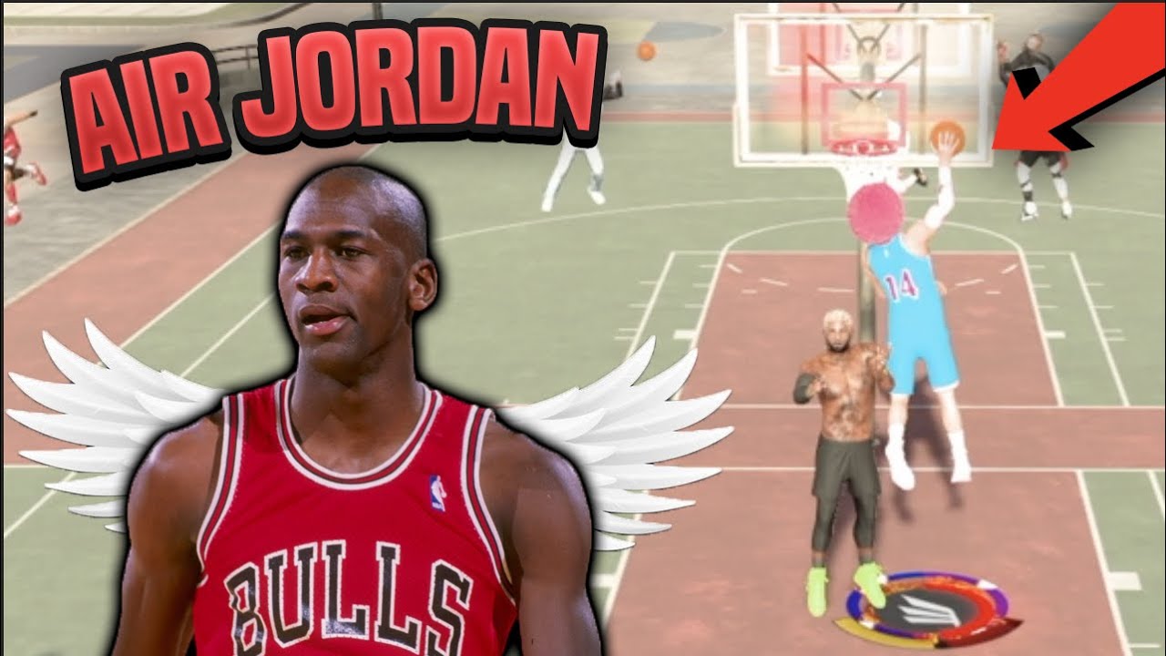 MICHAEL JORDAN DUNK PACKAGE WILL GIVE ANY BUILD UNLIMITED CONTACT DUNKS ...