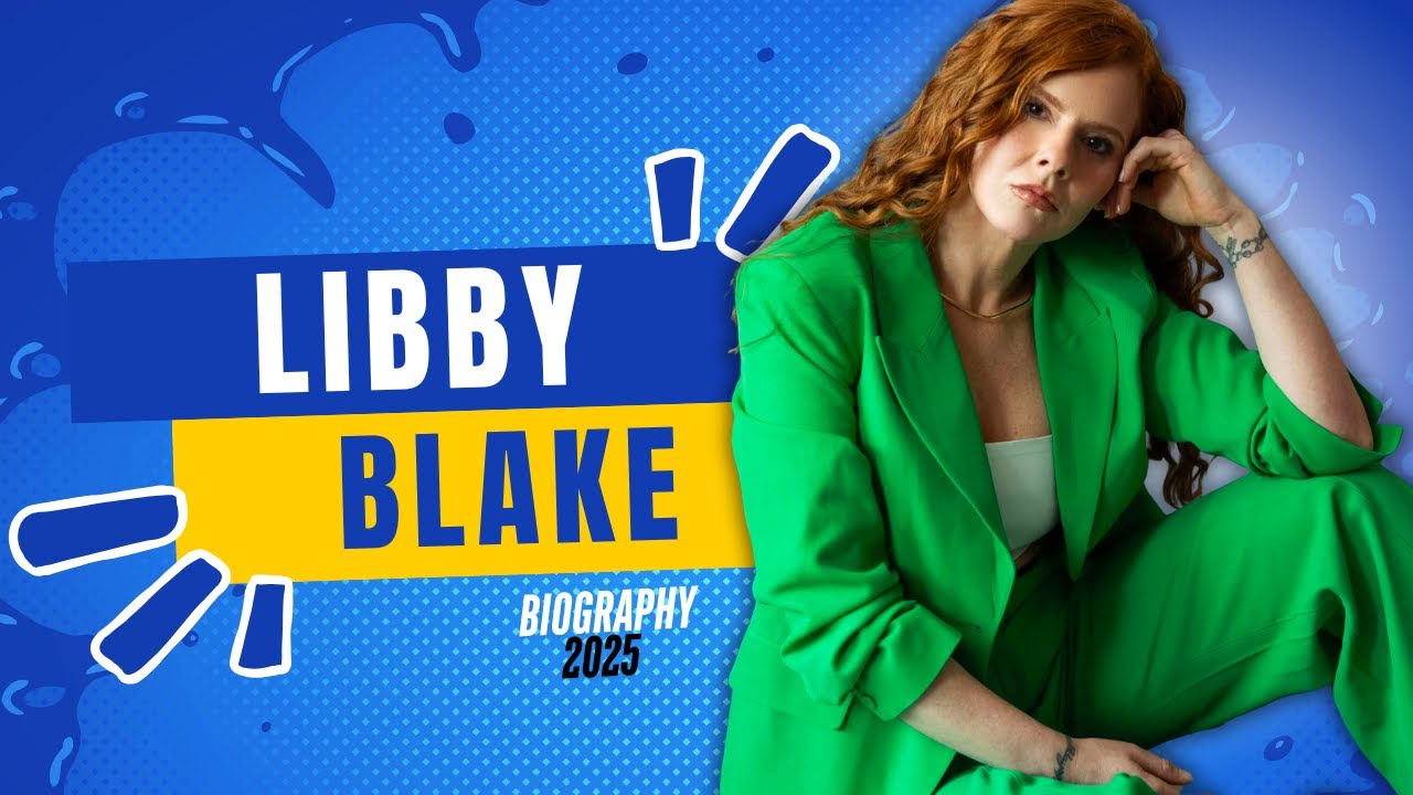 Kountry Wayne Libby Blake Biography and Lifestyle - YouTube