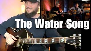 The Water Song Breakdown Guitar Lesson... in open G Chords - Chordify