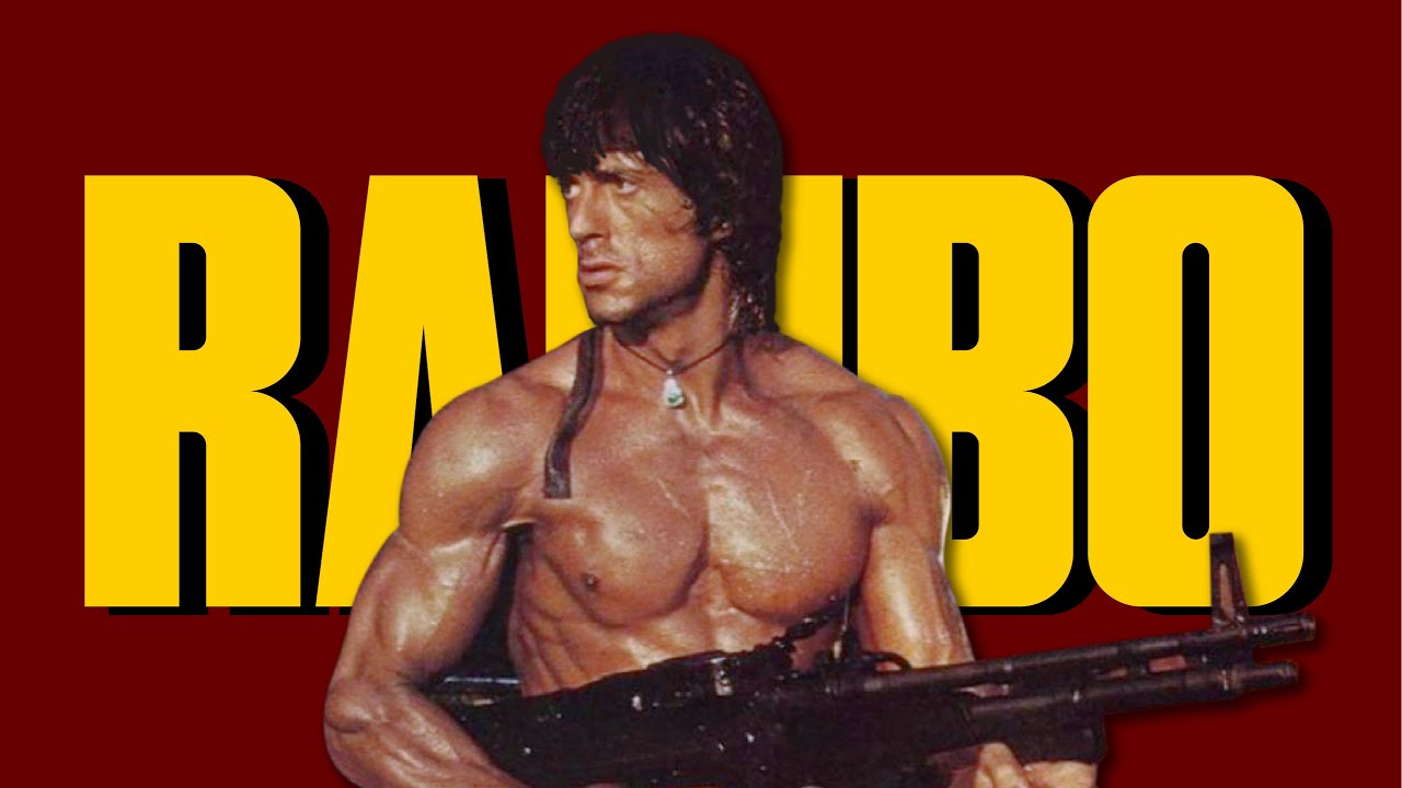 RAMBO - EPIC TRIBUTE TRAILER (1982-2021) - YouTube