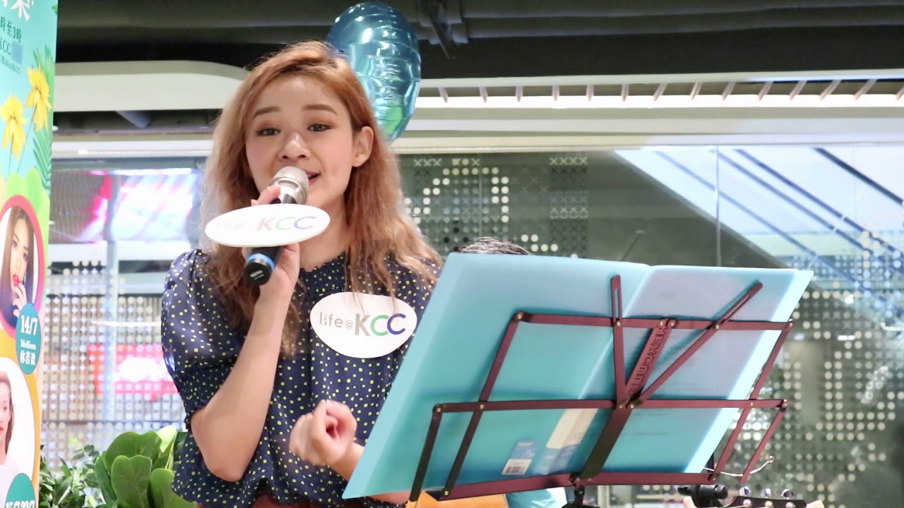 張惠雅Regen Cheung@Hotcha - 華麗邂逅 (15/07/2018) - YouTube