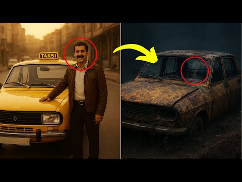 1978'de taksici son müşterisini aldı ve kayboldu — 39 yıl sonra aracı bulundu ve içinde…