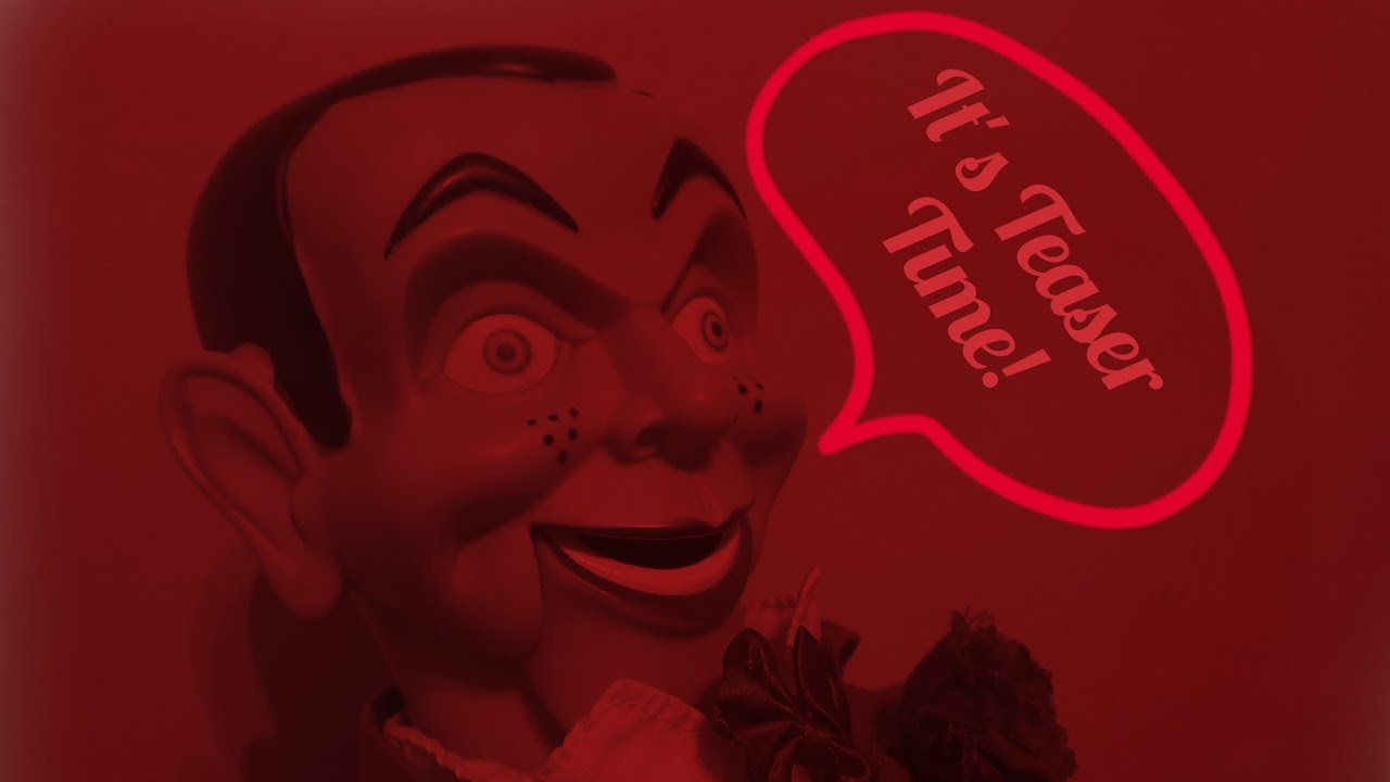 Slappy Movie Scene Teaser - YouTube