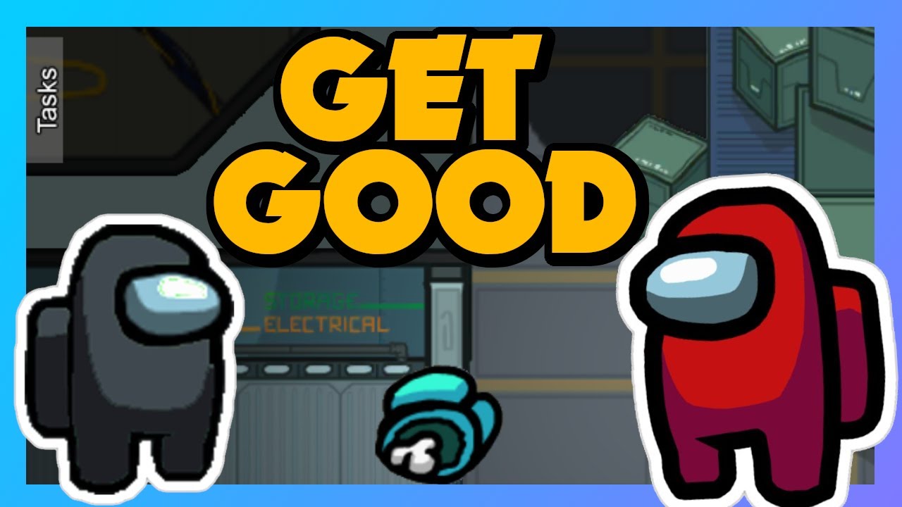 How to get good at Among US | Become better at Lying in Among US ...