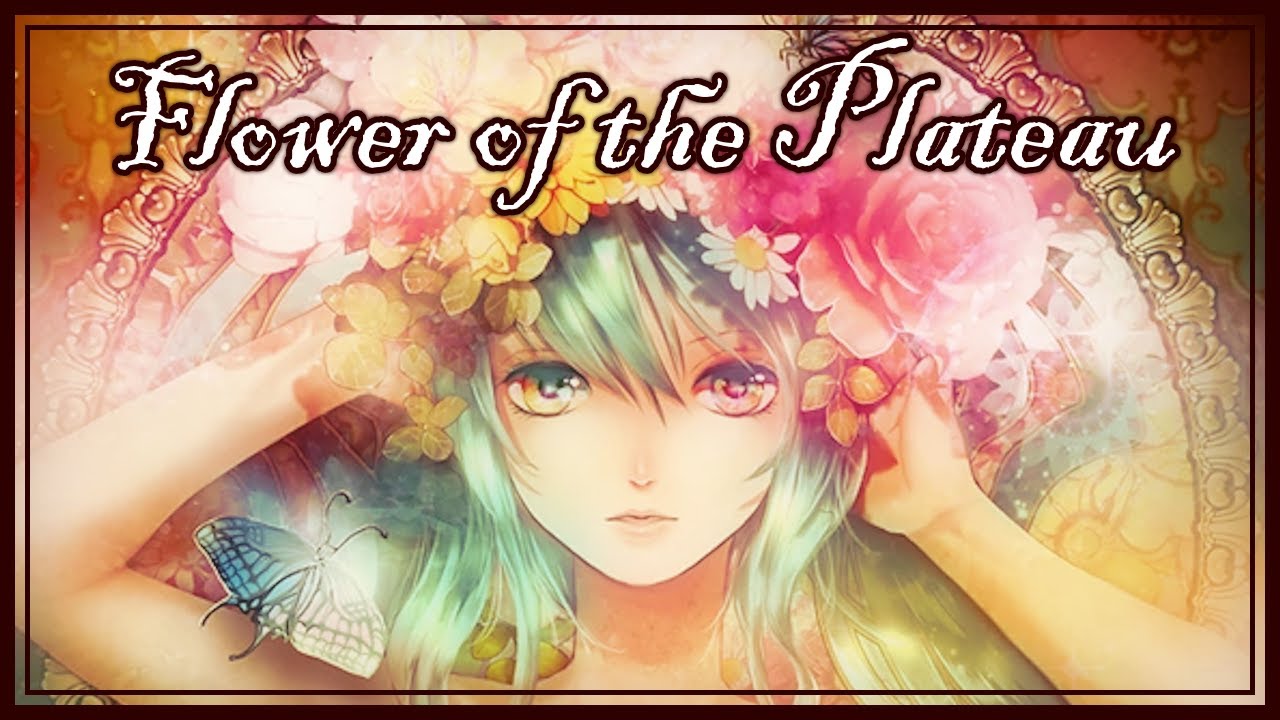 【SynthV Ayame 2】 Flower of the Plateau 【English Cover】 - YouTube