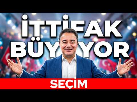 Bu parti ittifaka katılacak. Ali Babacan seçimi kazanma planını açıkladı