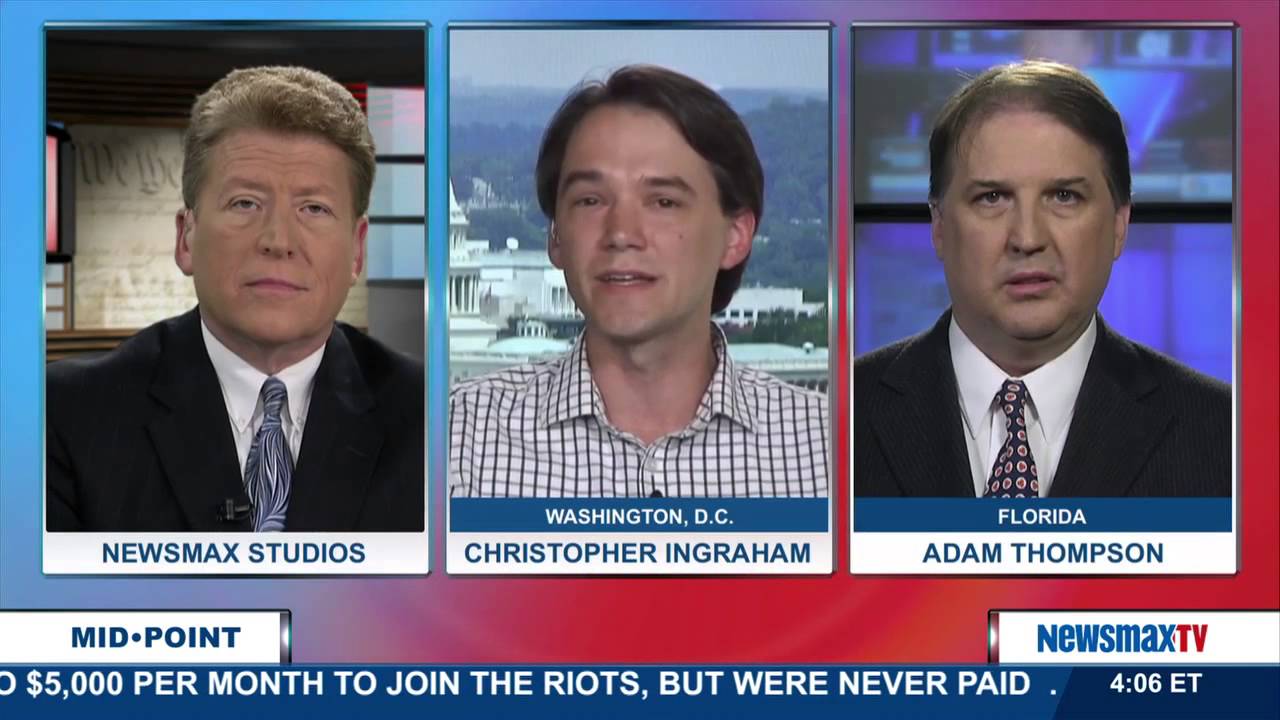 MidPoint | Panel with Christopher Ingraham and Adam Thompson - YouTube