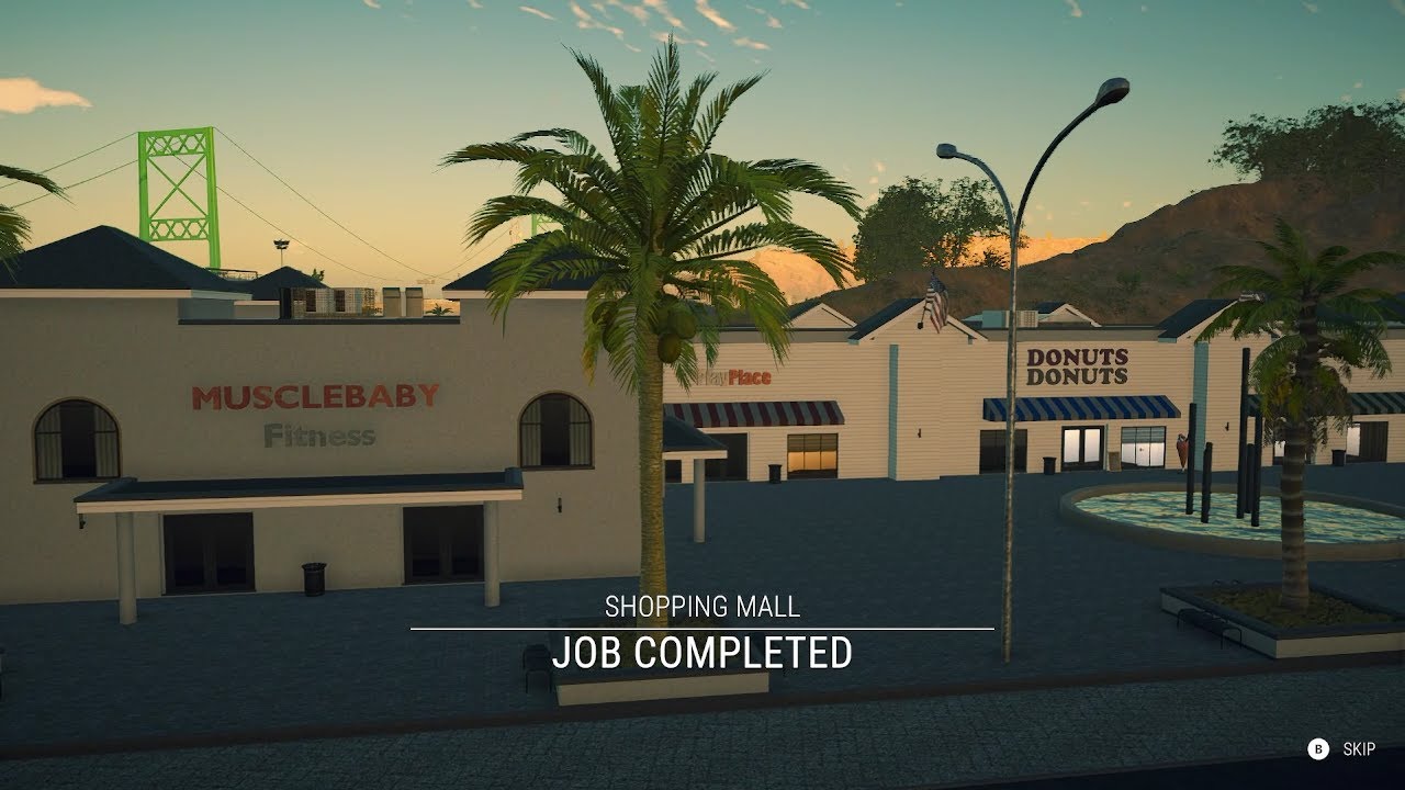 Construction Simulator 2022 - Shopping Mall (Timelapse) - YouTube