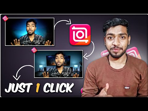 How To Change Video Background In Inshot App | Inshot Me Video Background Change Kaise Kare In 2023