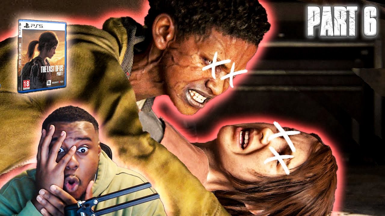 A Broken Promise... | The Last Of Us Part 1 Episode 6 - Sam and Henry's ...