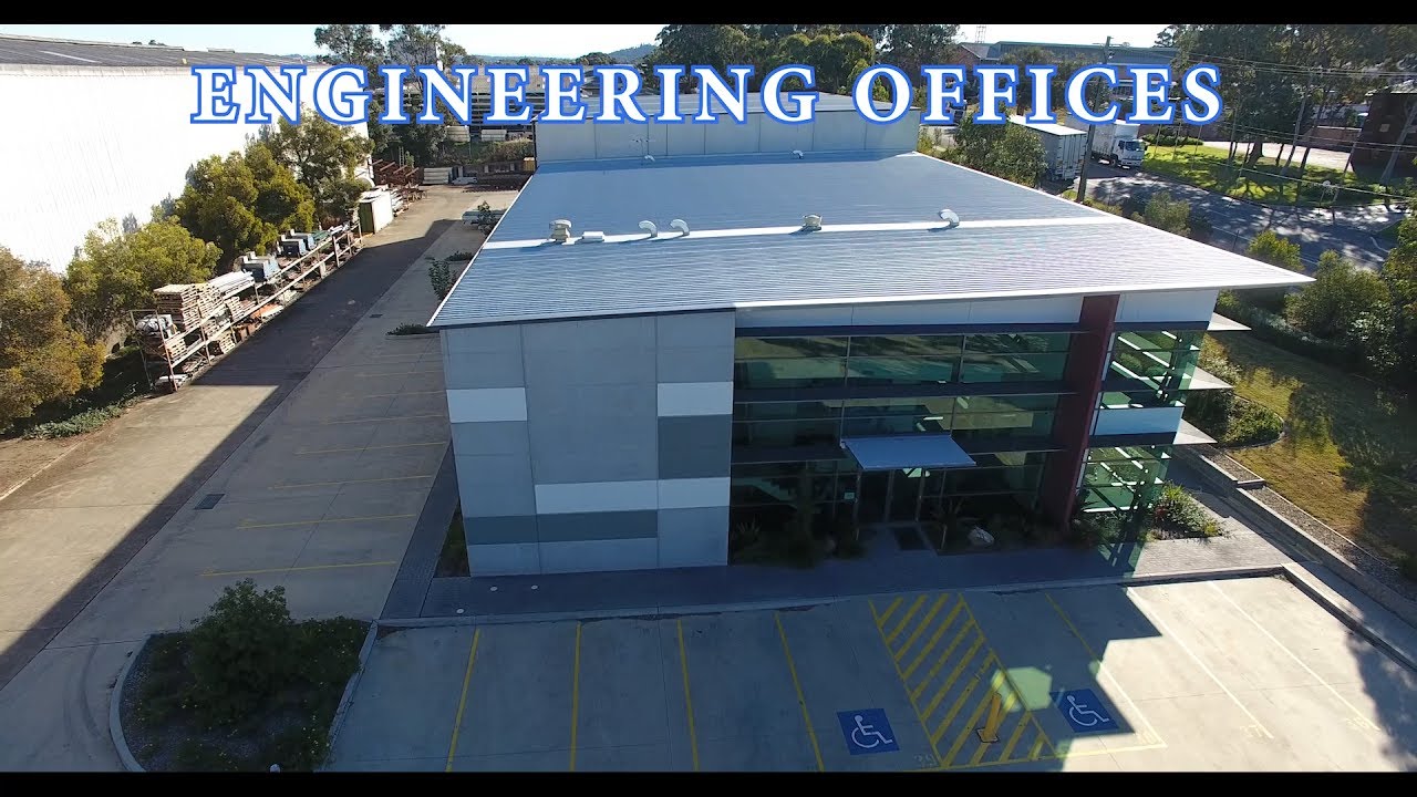 Sam Technology Engineers Smithfield - YouTube